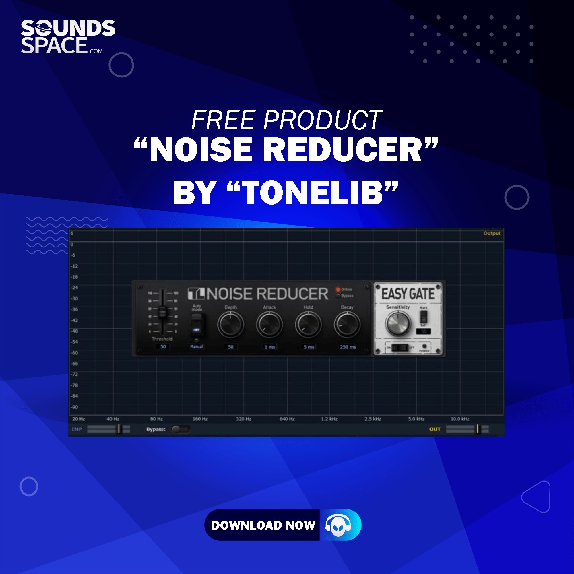 Buy ToneLib VST Plugins, ToneLib Instruments and Effects, ToneLib Free Demo Plugins, SoundsSpace.com